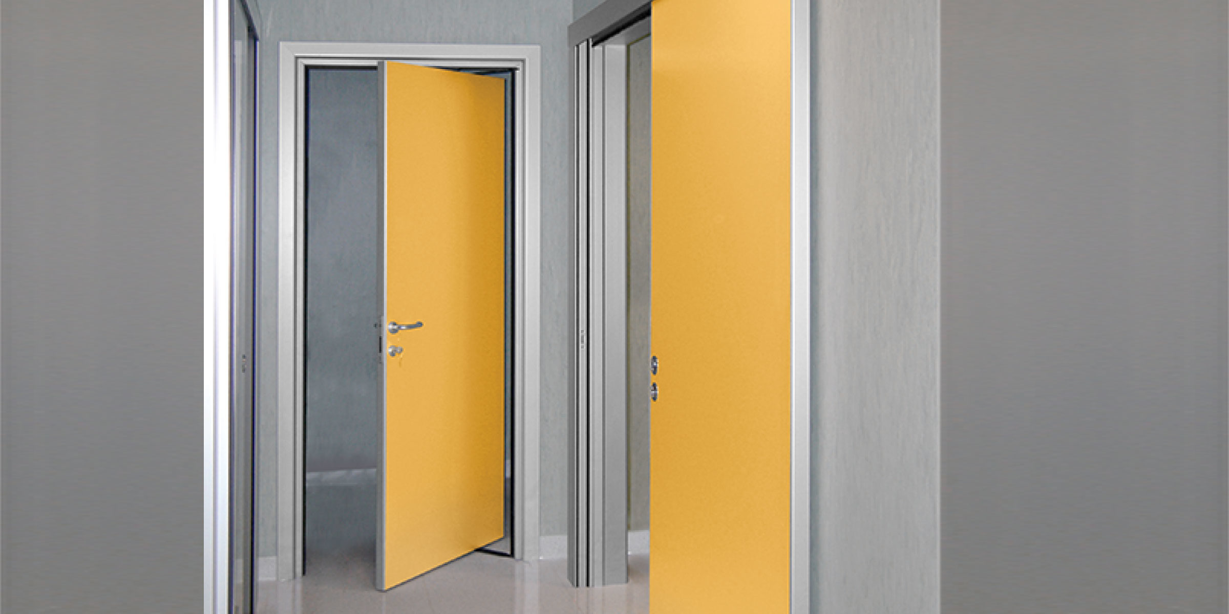 GD Dorigo Italian design interior doors: define the style of your home