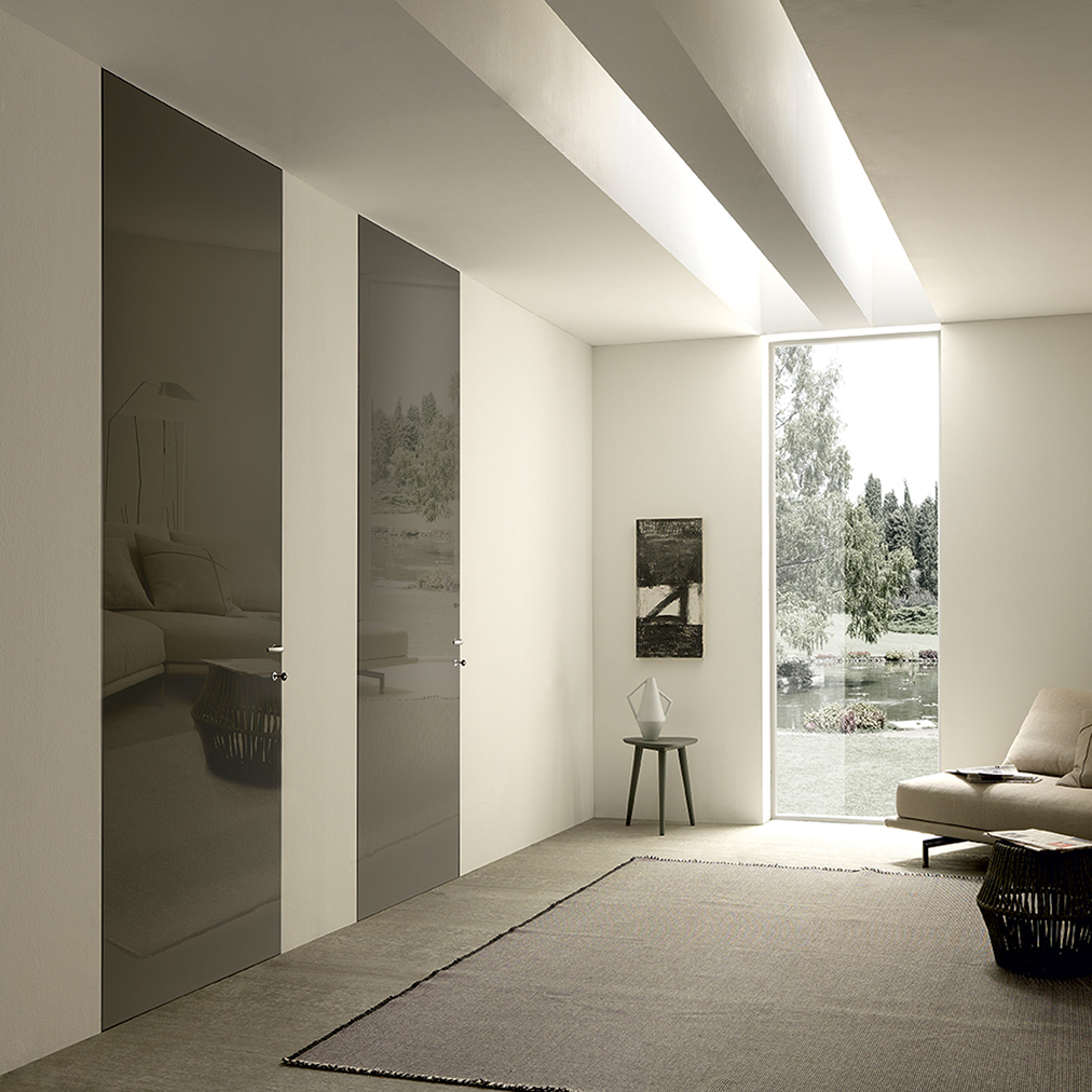 GD Dorigo Flush Doors | Invisible Doors | Sophisticated Design