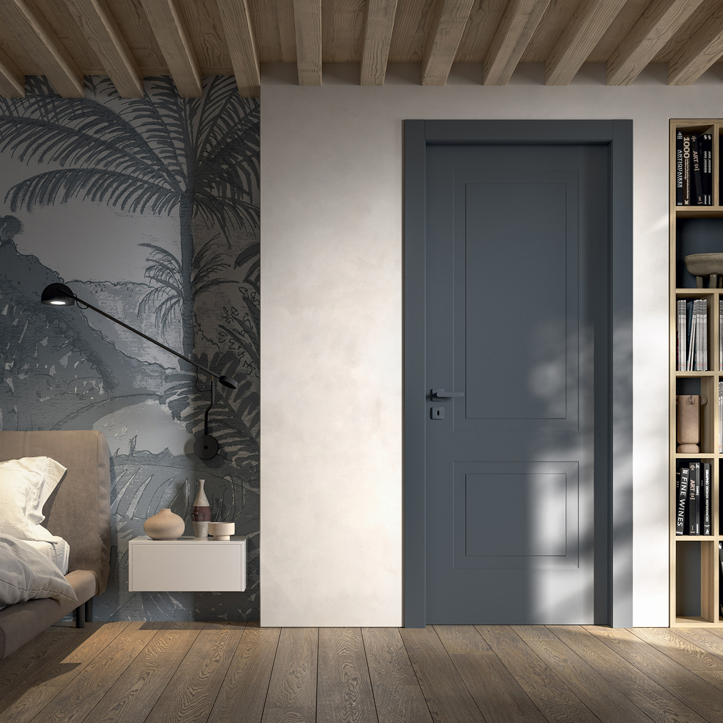 GD Dorigo Lacquered Interior Doors: Aesthetics and Functionality